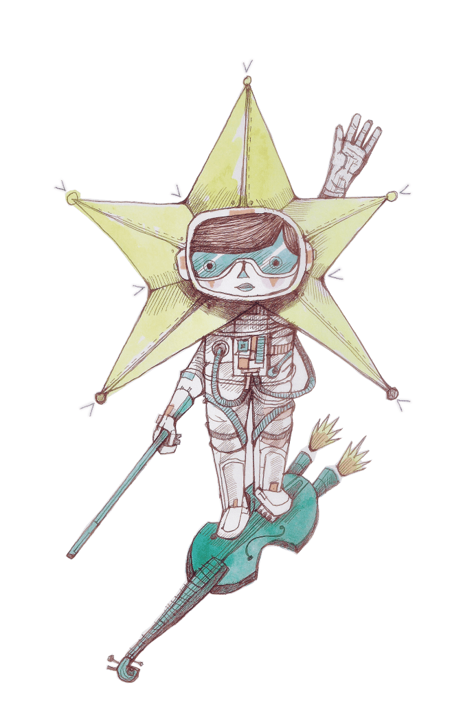 Wacky, Zany, Crazy! Violin Tunes for Kids – Gabe Evens